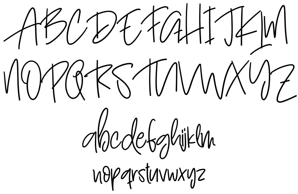 Handmade School font by scratchones | FontRiver