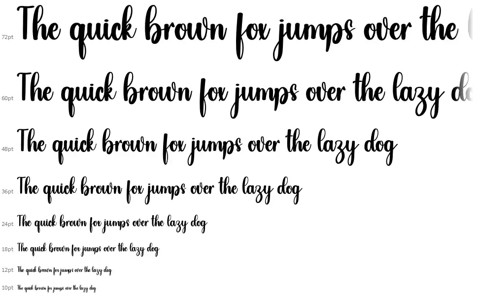 Handwritting font by PiPi Creative | FontRiver