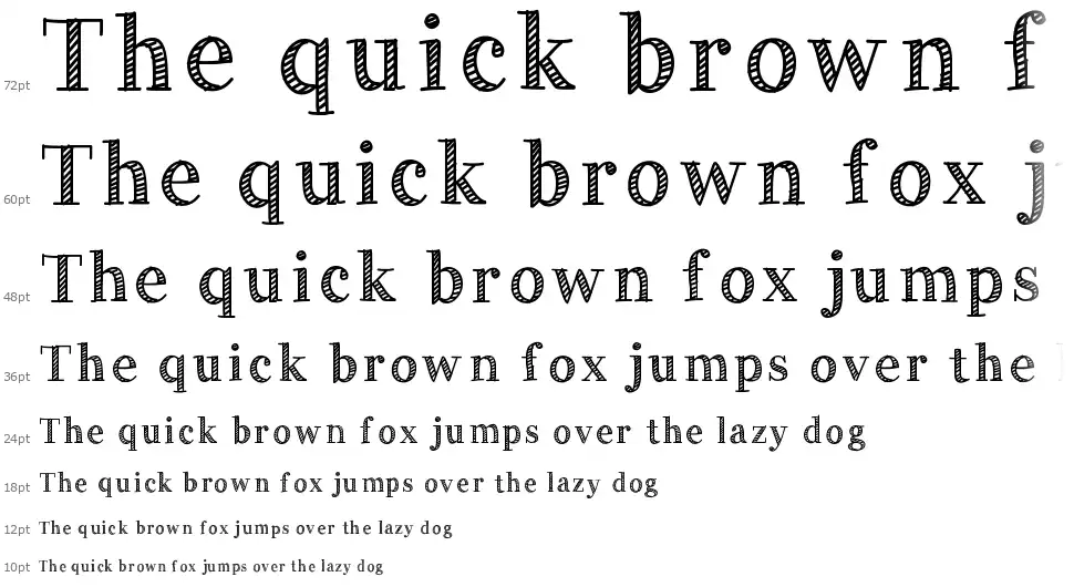 Handy George font by Lomig | FontRiver