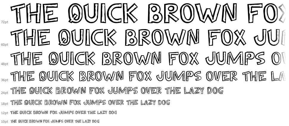 Hang Stick font by Edric Studio | FontRiver