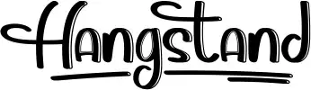 Hangstand font by Calligraphy Fonts | FontRiver