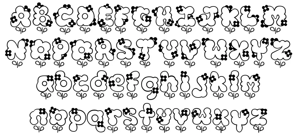 Hannah Font By Fontriver