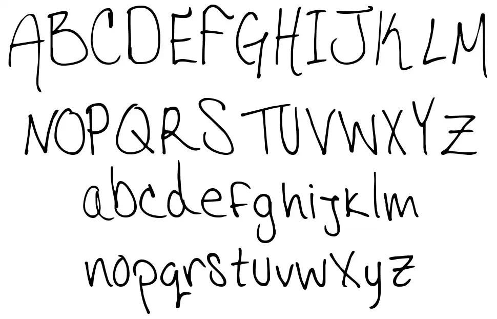 Writing Fonts Hromleisure