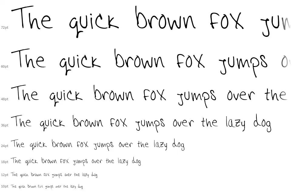 Hannahs Messy Handwriting font by Hannah Marlin | FontRiver Hannahs Messy Handwriting font by Hannah Marlin | FontRiver