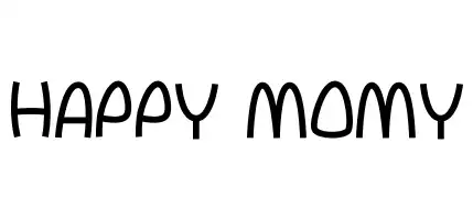 Happy Momy Font By Hallotudio Fontriver