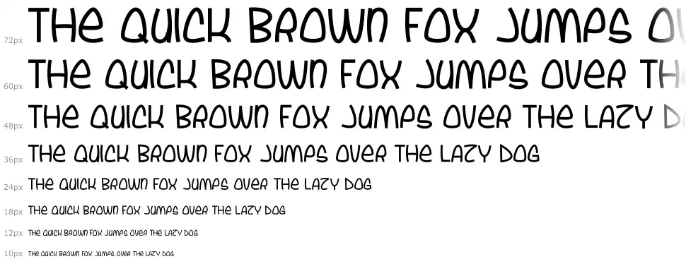 Happy Momy Font By Hallotudio Fontriver