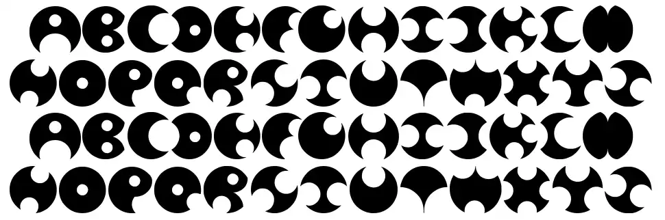 Happy Roxy font by Jonathan S. Harris | FontRiver