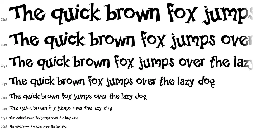 Happy Serif font by EssquÃ© Productions | FontRiver