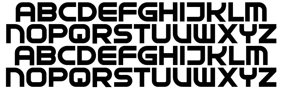 Hard Days font by Vladimir Nikolic | FontRiver