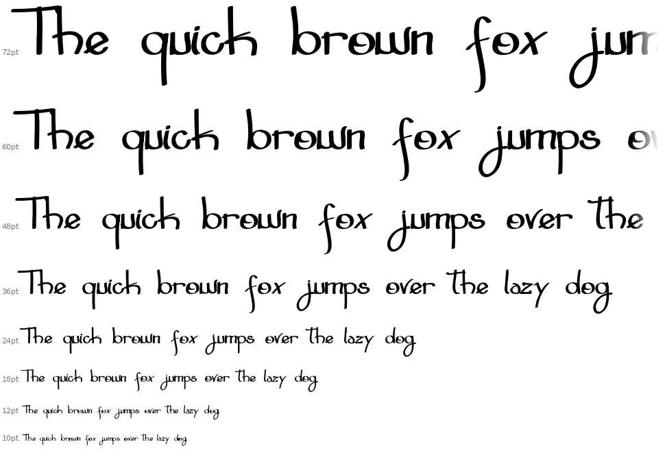 Hard Times font by Diego Rodrigues | FontRiver