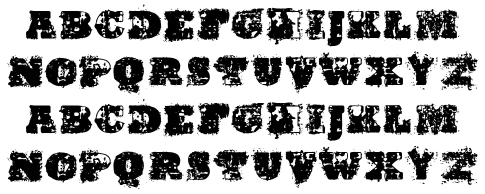 Hardwell font by imagex | FontRiver