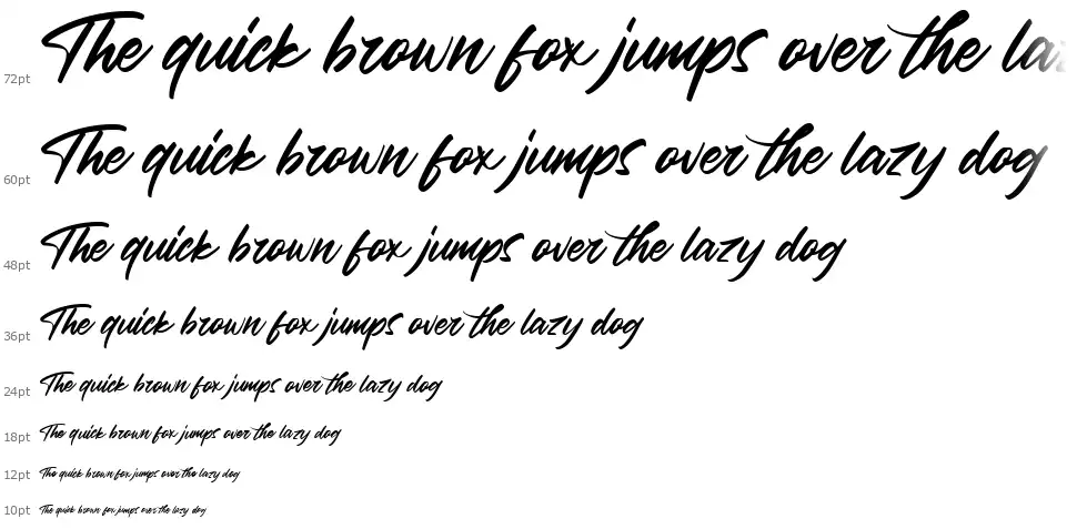 Haredang font by StringLabs Creative Studio | FontRiver