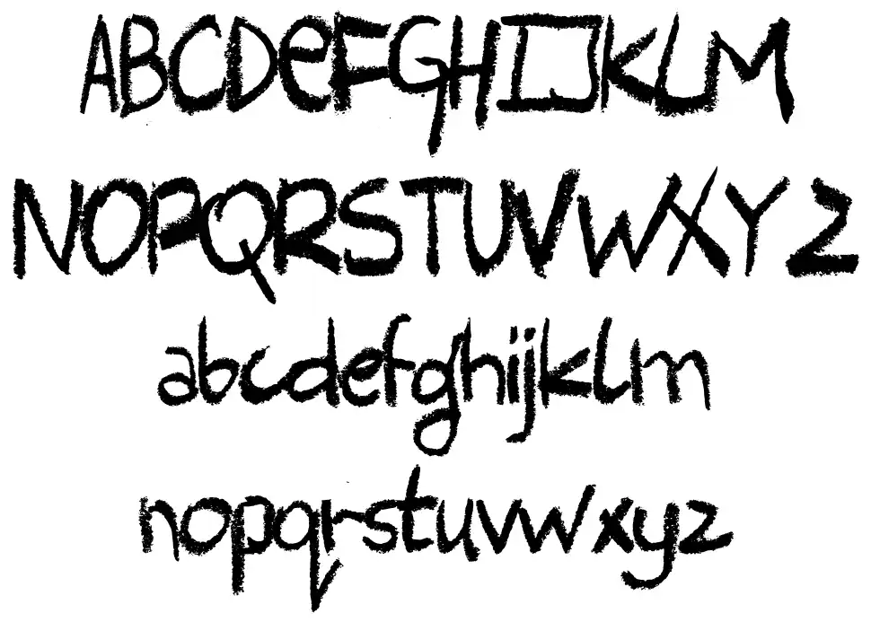 Harlem Clown font by Leszek Soltys | FontRiver