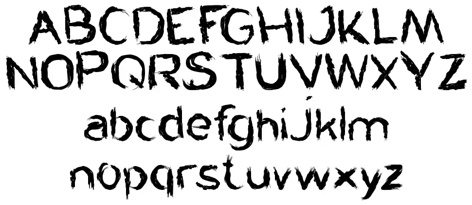 Harley Queen font by weknow | FontRiver