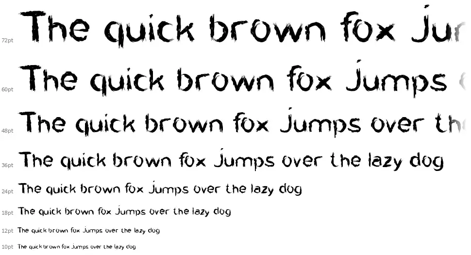 Harley Queen font by weknow | FontRiver