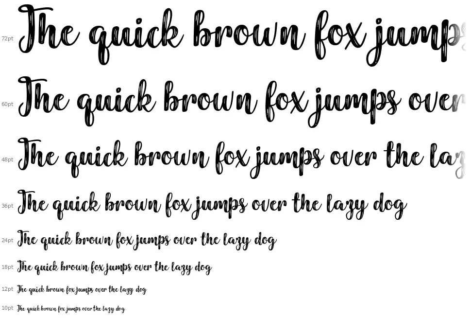 Harmonious Calendar font by Cat.B | FontRiver