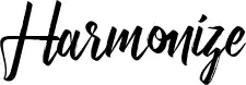 Harmonize font by RaisProject | FontRiver