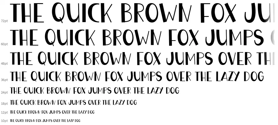 Harmony Craft font by Letter Art Studio | FontRiver