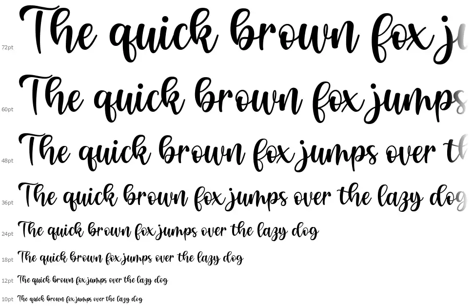 Harmony Script font by Cut Story | FontRiver