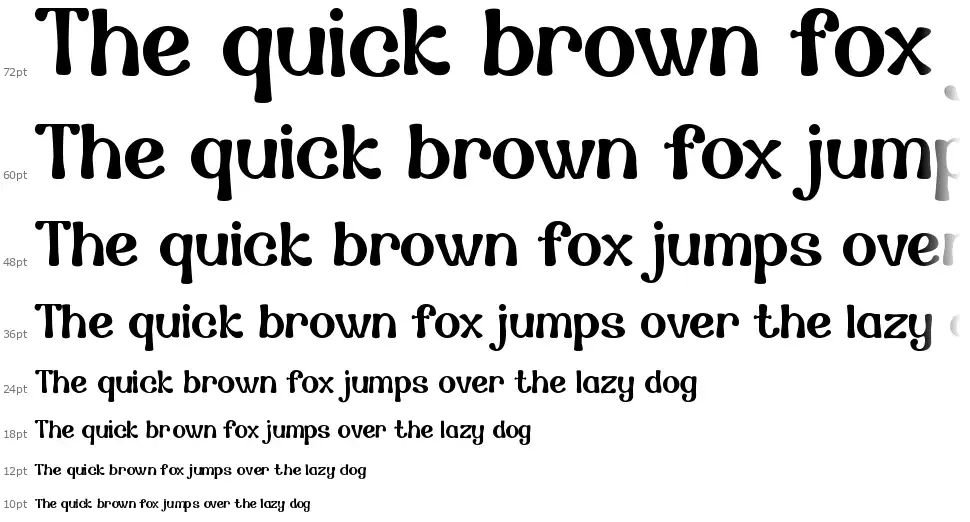 Harold font by Pinisiart | FontRiver