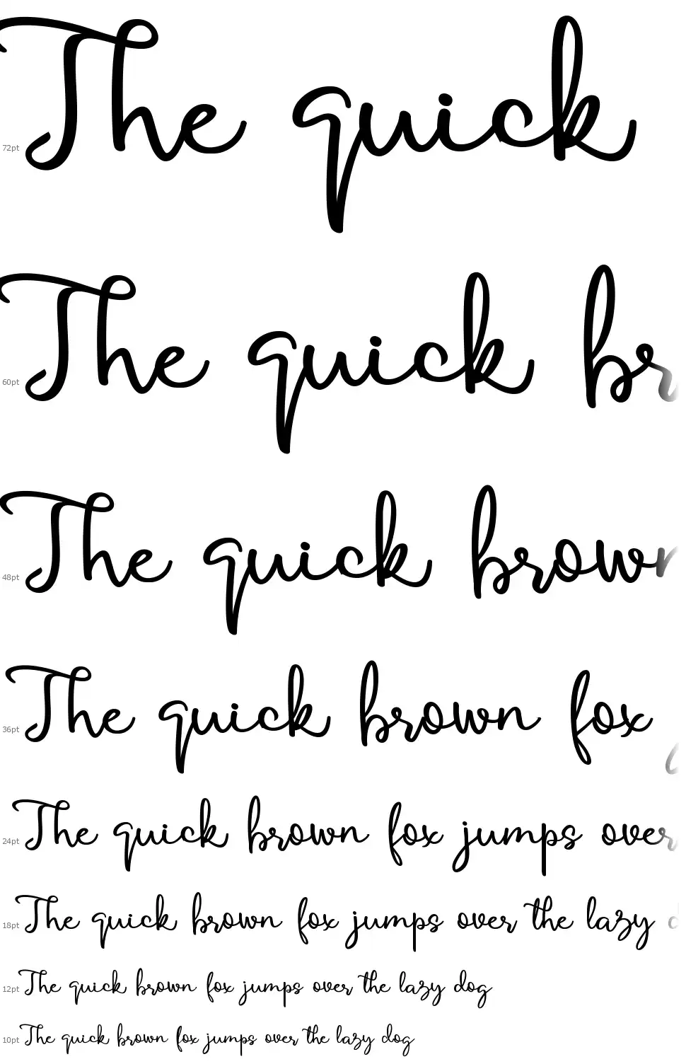 Harold Flower font by Subectype | FontRiver