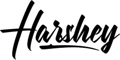 Harshey font by Calligraphy Fonts | FontRiver