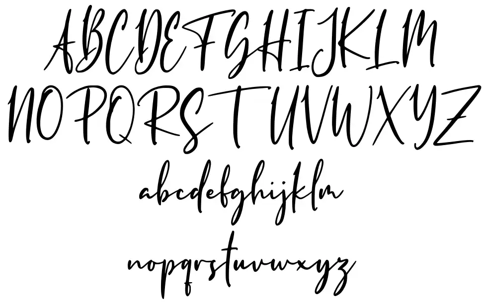 Harstmount font by FatmaStudio | FontRiver