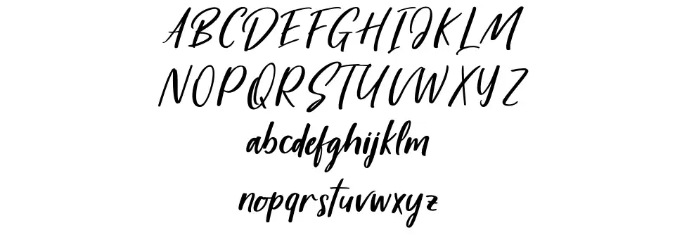 Harvest Barn font by Konstantine Studio | FontRiver