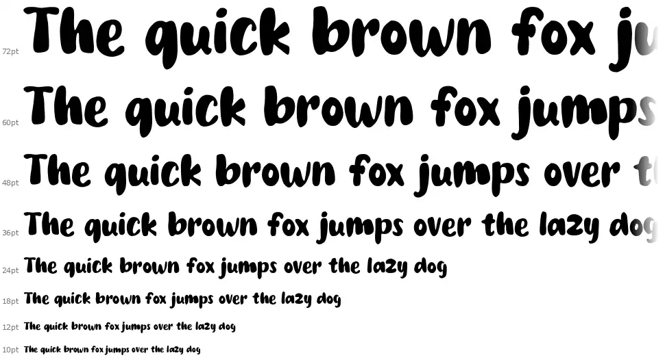 Harvest Season font by MJType | FontRiver