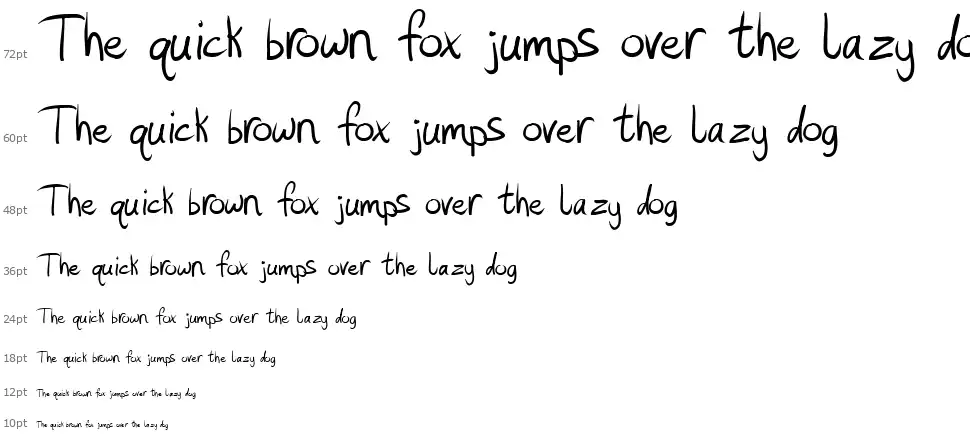 Hashtag font by TitanVex | FontRiver