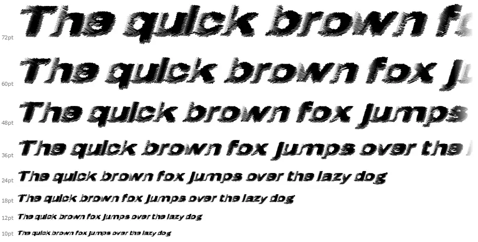Hatch font by Xerographer Fonts | FontRiver