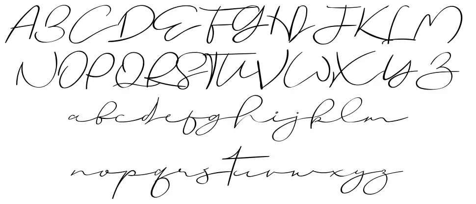 Hatching Love font by Edric Studio | FontRiver