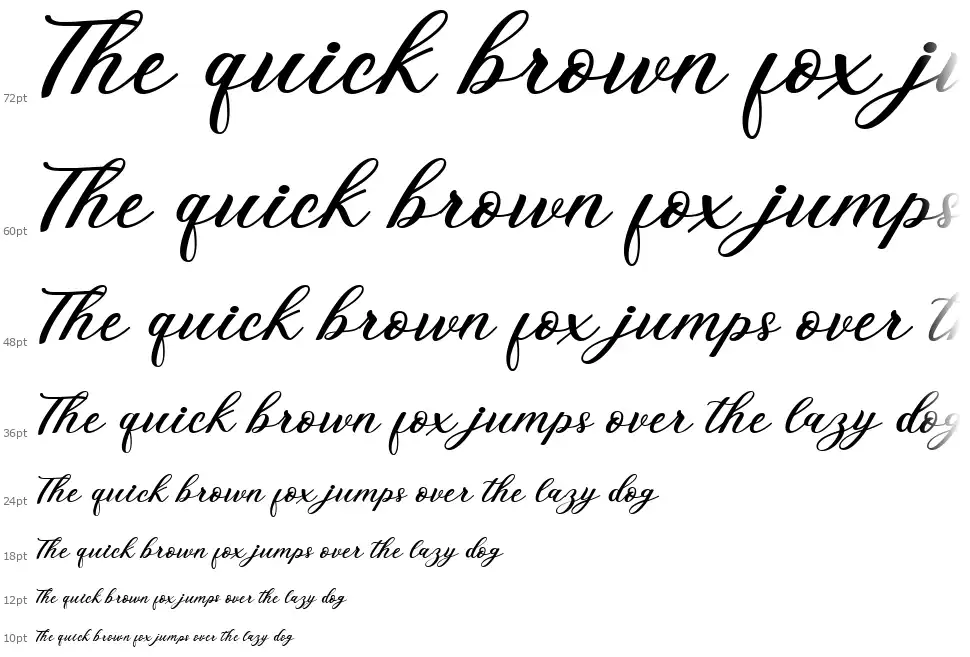 Hatia Script font by Creative LAB | FontRiver