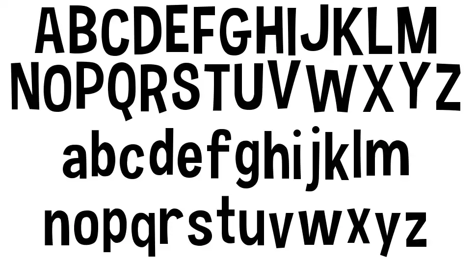 Hauracherell NC font by GrandChaos9000 | FontRiver