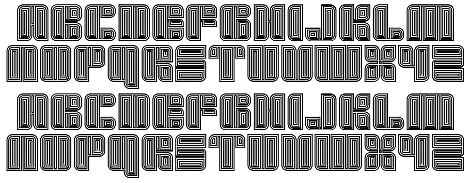 Havana font by Vladimir Nikolic | FontRiver