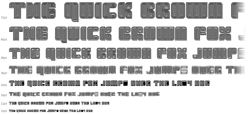 Havana font by Vladimir Nikolic | FontRiver