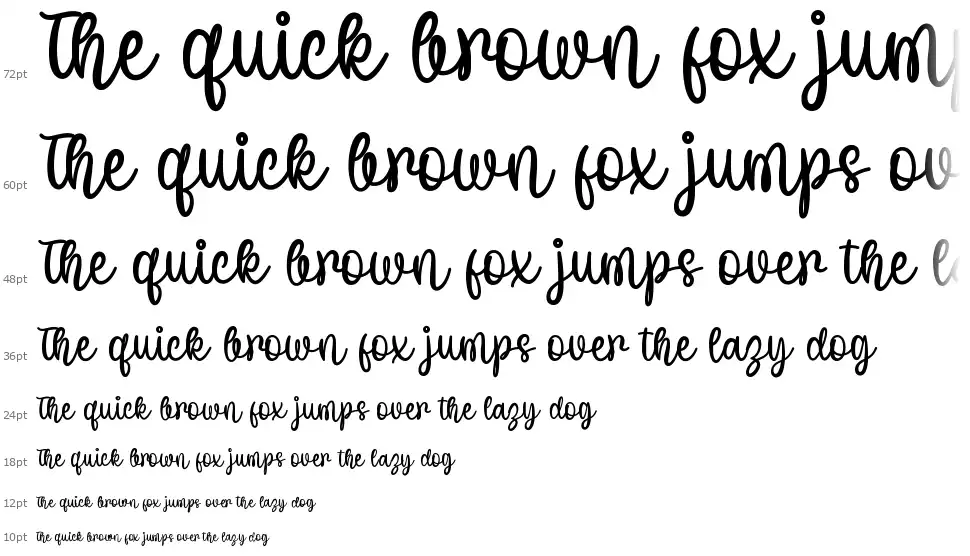 Hay Miaou font by Letter Art Studio | FontRiver