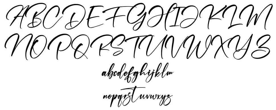 Hayrittius font by Letterena Studios | FontRiver