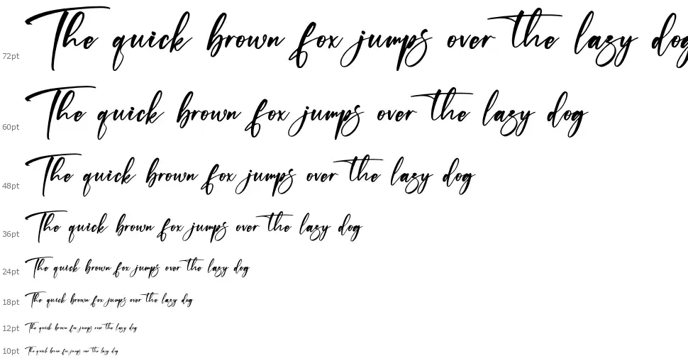 Hayrittius font by Letterena Studios | FontRiver