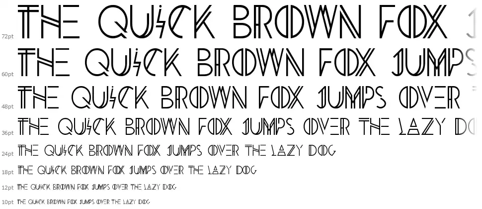 HBM Penultimate font by Here Be Monsters | FontRiver