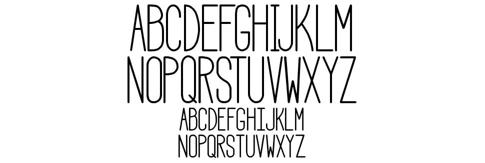 HBM Serenity Symbolism font by Here Be Monsters | FontRiver