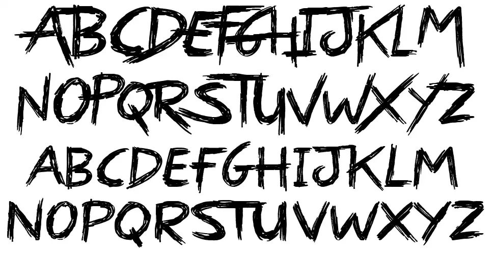 Head Kick font by Jonathan S. Harris | FontRiver