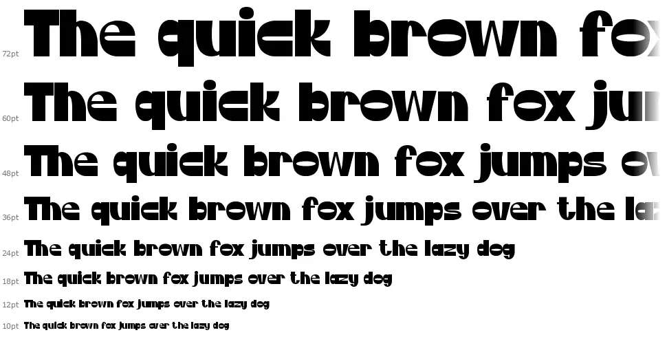 Head Turner font by Pinisiart | FontRiver