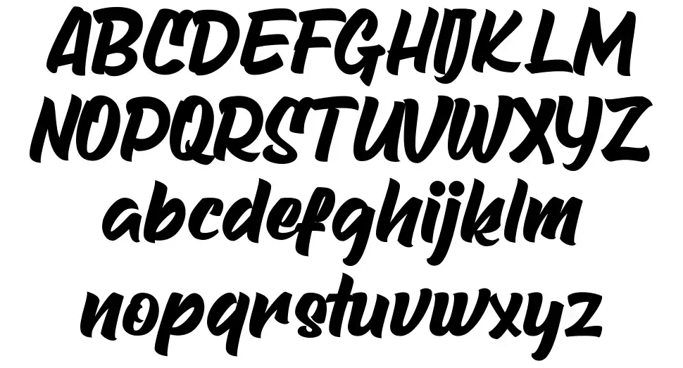 Headlight font by Figuree Studio | FontRiver