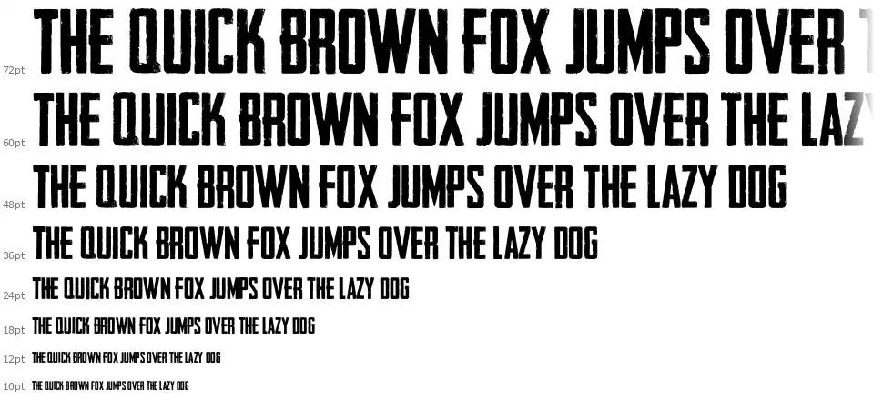 Headliner No. 45 font by KC Fonts | FontRiver