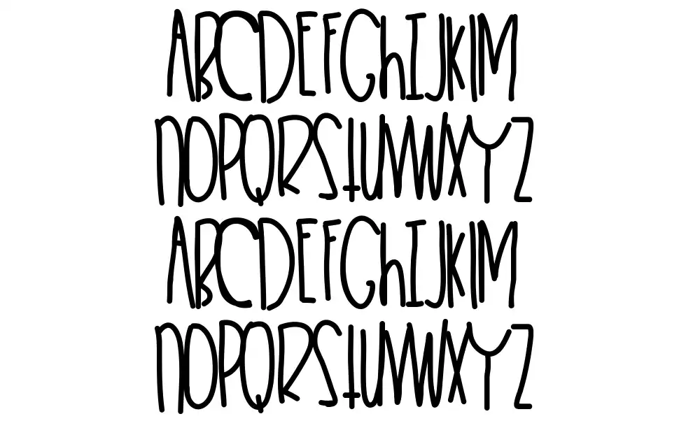 Heart Keeper font by Des Gomez | FontRiver