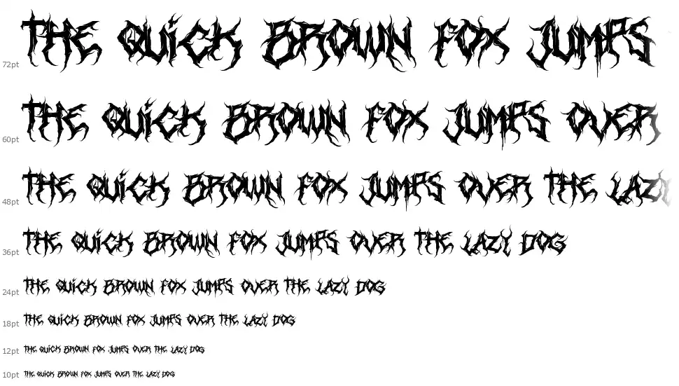 Heartless font by Lettersiro Studio | FontRiver