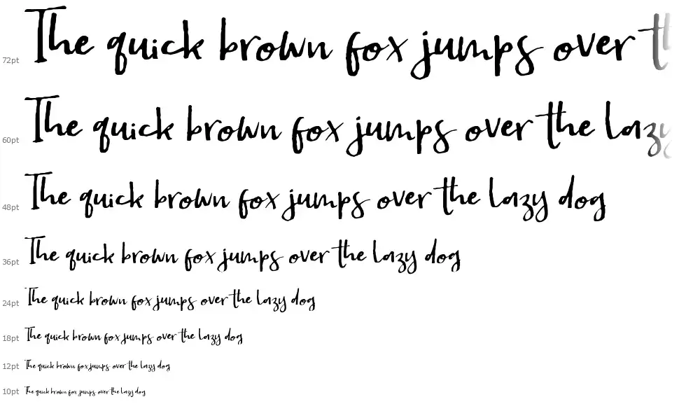 Hector font by Awan Studio | FontRiver