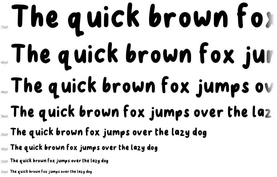 Helium font by Makhna Studios | FontRiver