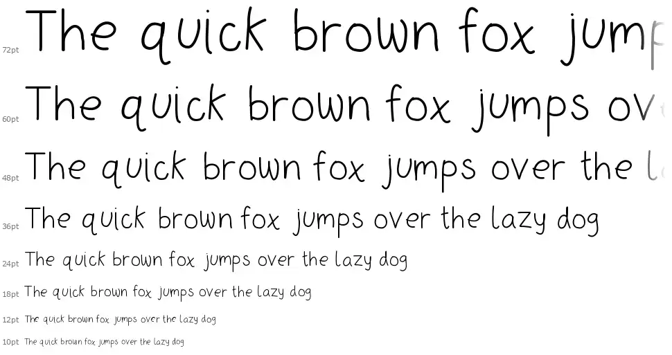 Hello Be My Pen Pal font by Jen Jones | FontRiver